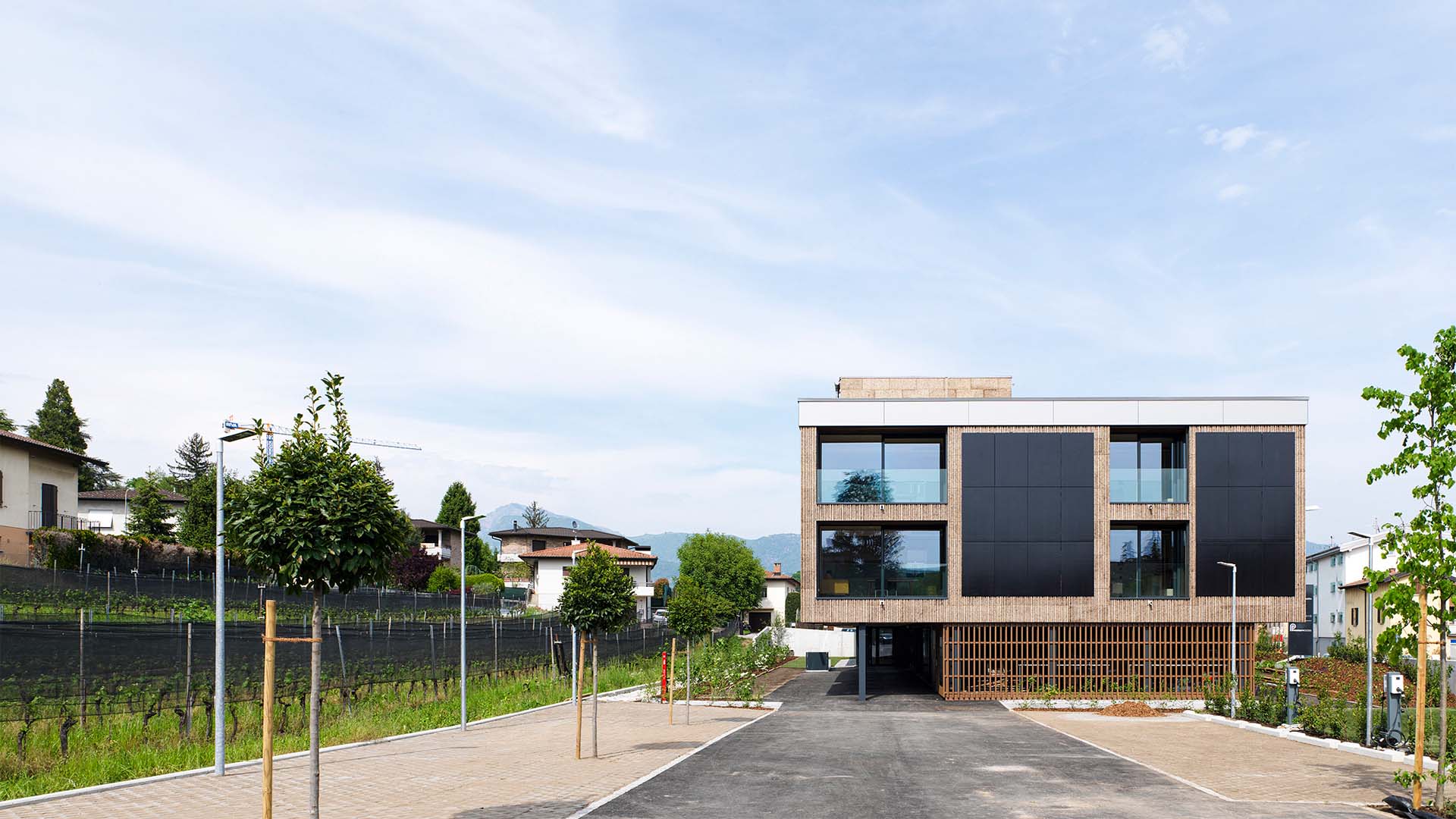 Progetto stabio life - Ad Group